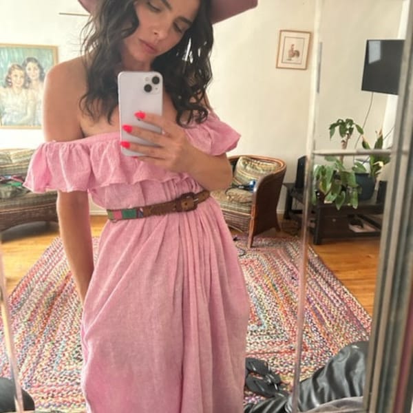 1990s 90s Watercolored Colorful Furry Floral Mini Skirt Size Sm - Etsy