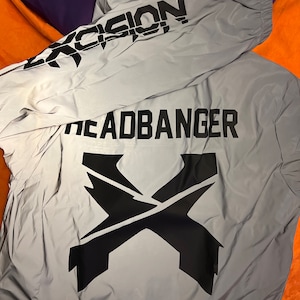 Custom Reflective Jacket - Etsy