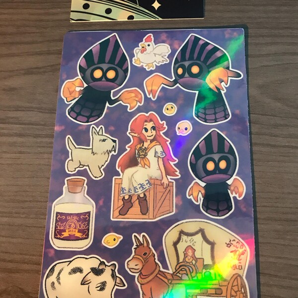 Balatro Stickers High Res Illustrations [series 2] - Etsy