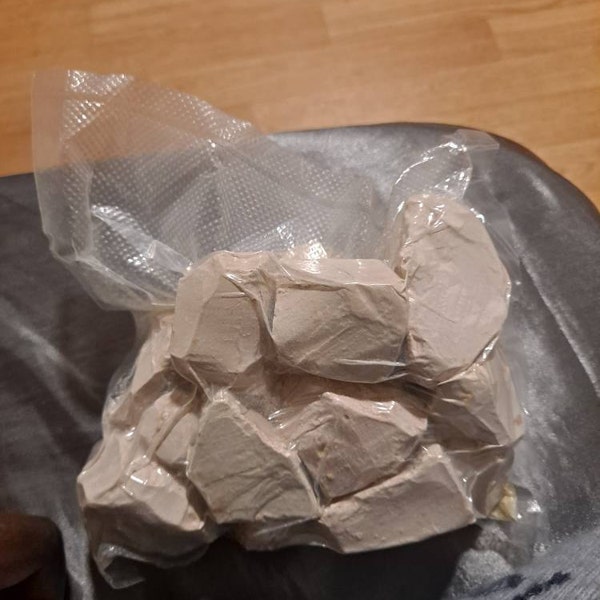 Edible Clay/ Kalaba / Marble Chalk /calabash Chalk / Calaba / Calabar ...