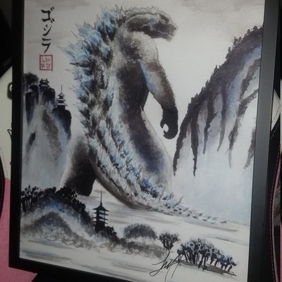 GMK Goji Prints - Etsy