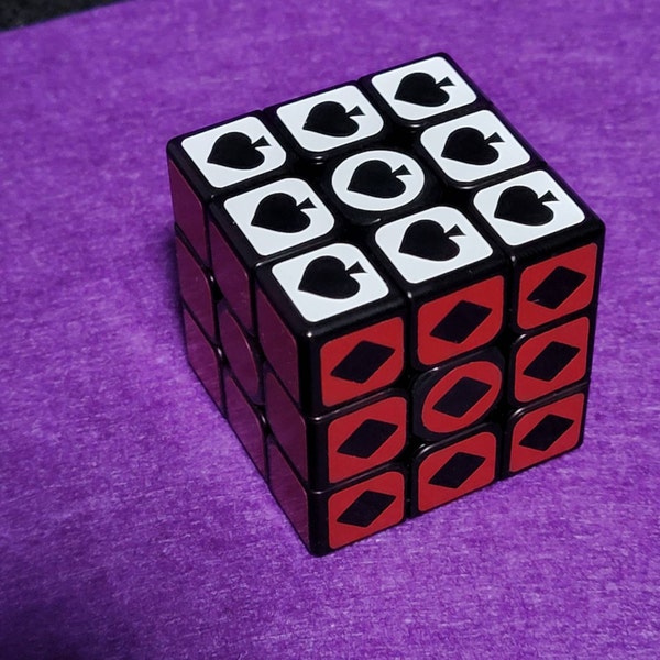 Like Pochman Cube 2x2 - Etsy