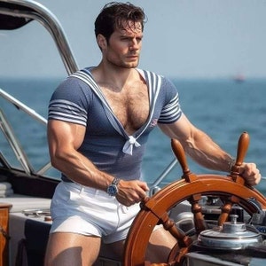 Tom of Finland leatherman Woven Blanket - Etsy