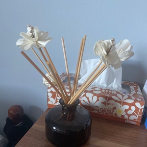 8 Oz Japanese Cherry Blossom Fragrance Reed Diffuser Oil - Etsy