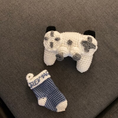 Crochet PATTERN No 1808 Game Controller Pattern by Krawka - Etsy