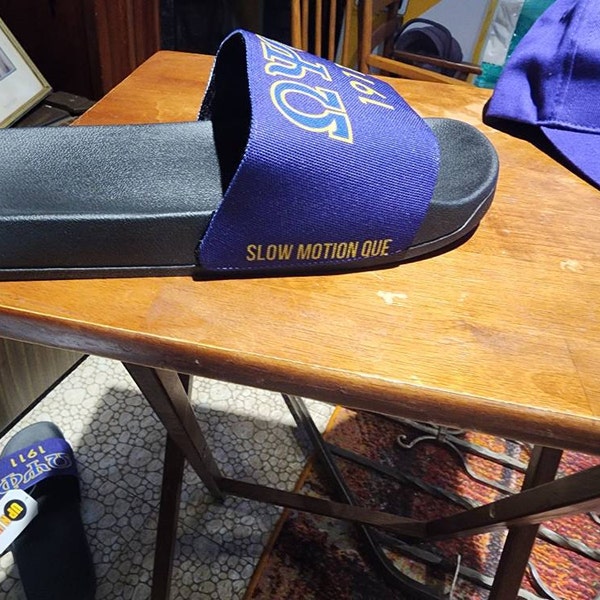 Omega Psi Phi Tumbler Wrap Que 1911 Divine 9 Ques 20oz Skinny ...