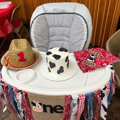 RODEO Back Number-personalized Cowboy-1st Birthday/rodeo - Etsy