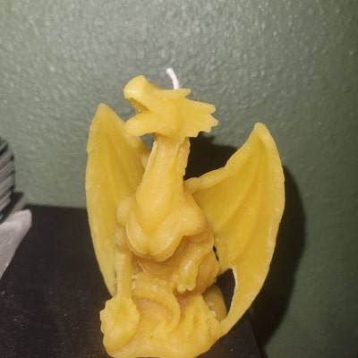 Free USA Shipping Green Man Horned God Pan Greenman Candle Choice of ...