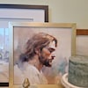 Jesus ART PRINT - in Humility Our Savior by Jay Bryant Ward | Jesus ...