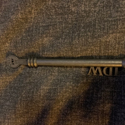 Locke & Key IDW Key - Etsy