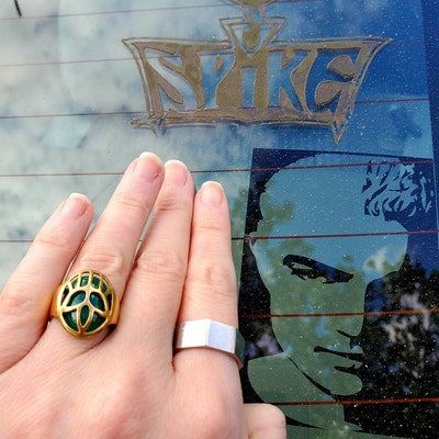 Gem of Amara Ring Buffy the Vampire Slayer Prop Replica - Etsy