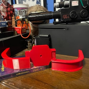 Ghostbusters II Slime Blower 3D Print STL Files Ghostbusters Movie Prop ...