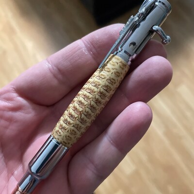 Corn Cob Pen Blanks Dyed and Stabilized Perfect for Slimline Sierra or ...