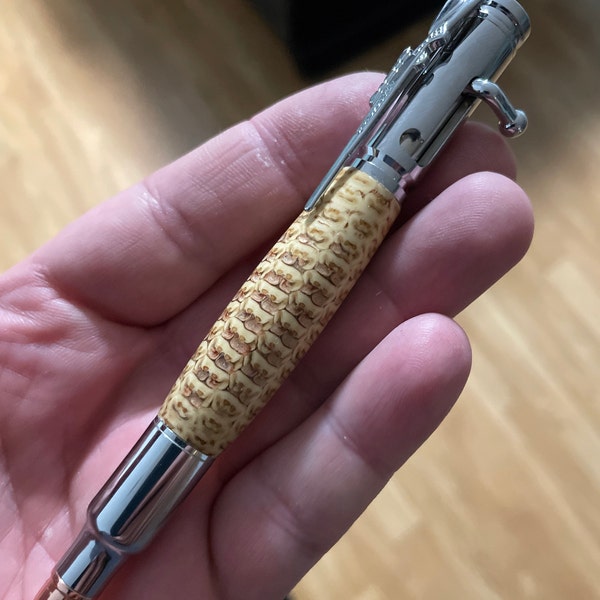 Corn Cob Pen Blanks - Dyed and Stabilized Perfect for Slimline Sierra ...