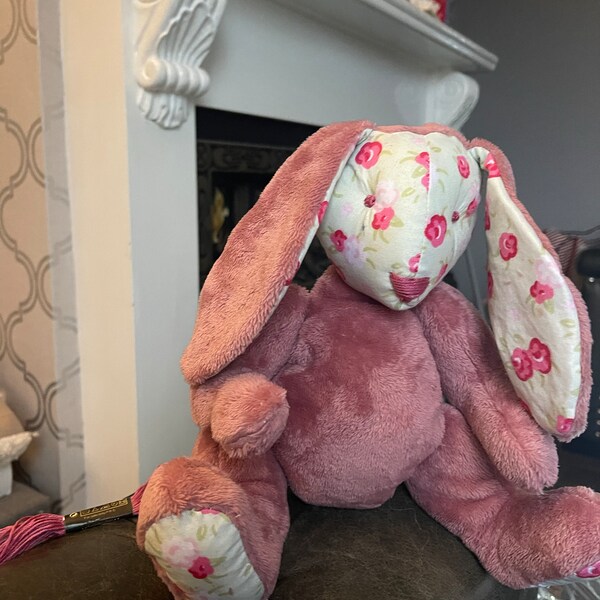 In the Hoop Cat Teddy 7 X 5 ITH Jointed Cat Machine Embroidery Design ...