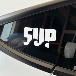 I RUN X Decal Runner Sticker Vinyl Sticker Vinyl Decal - Etsy