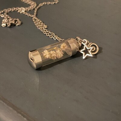 Custom Beaded Tail Keychain for Therians, Furries, Cosplay, Alternative ...