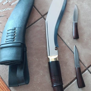 15 Inch Knife Hand-forged Knife Handmade Carbon Steel - Etsy