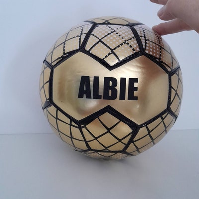 Rainbow Football Pride Ball LGBT Flag Size 5 Soccer Ball - Etsy