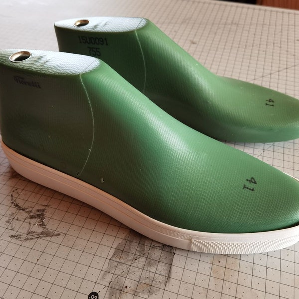 Patterns Sneakers PDF - Women Sneaker Shoes - All 9 Size Pattern - PDF ...