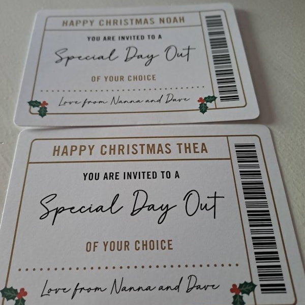 Personalised Wedding Programme Cards - Etsy UK