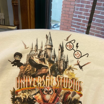 Universal Studios Family Vacation. Universal Studios Custom Shirts ...