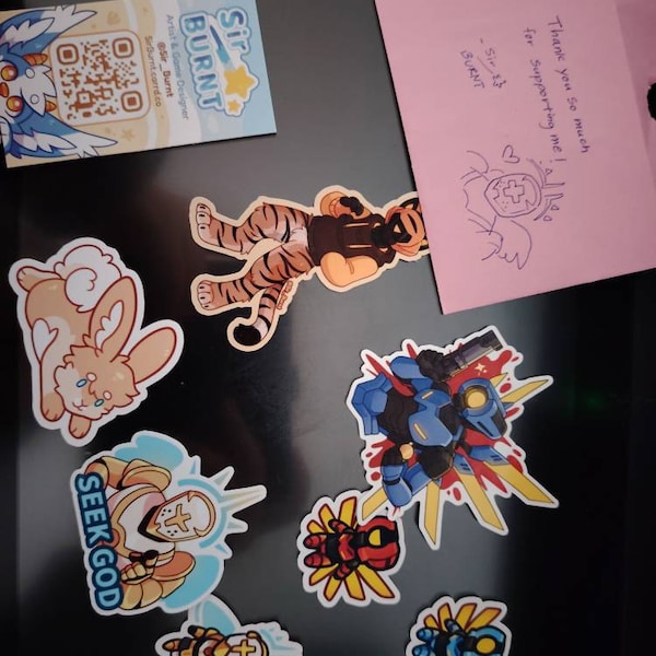 Ultrakill Stickers - Etsy