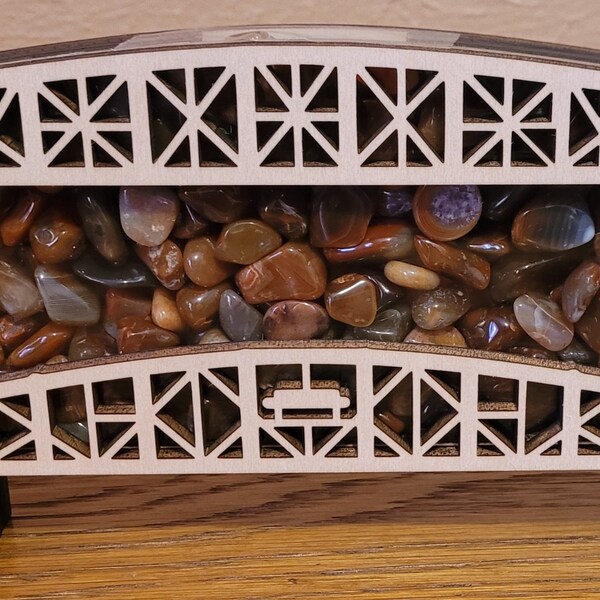 Black Pudding Stone Rock Slab - Etsy