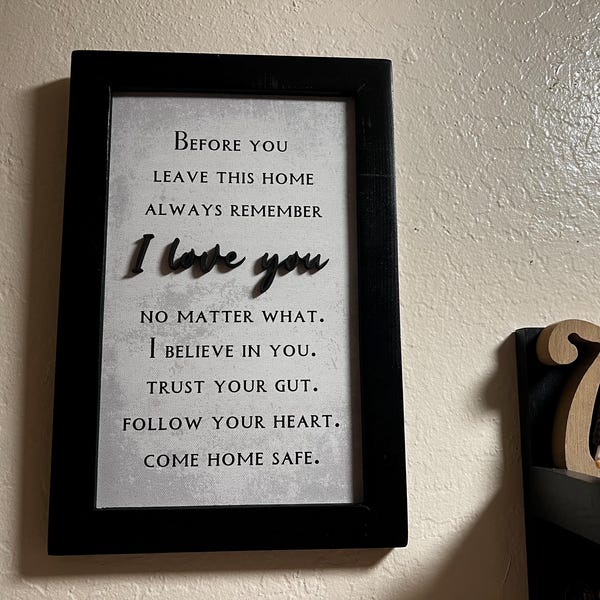 The Sandlot Quote Wood Framed Sign, Kids Bedroom Decor, Nursery Decor ...