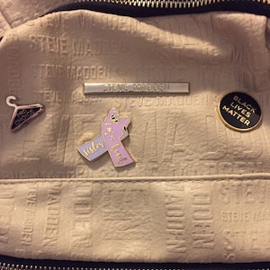 Sisterhood enamel pin Feminist pin Feminism pin Girl gang pin | Etsy