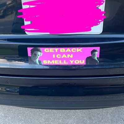 Renesmee Will Haunt You Bumper Sticker Funny Car Sticker Hilarious ...