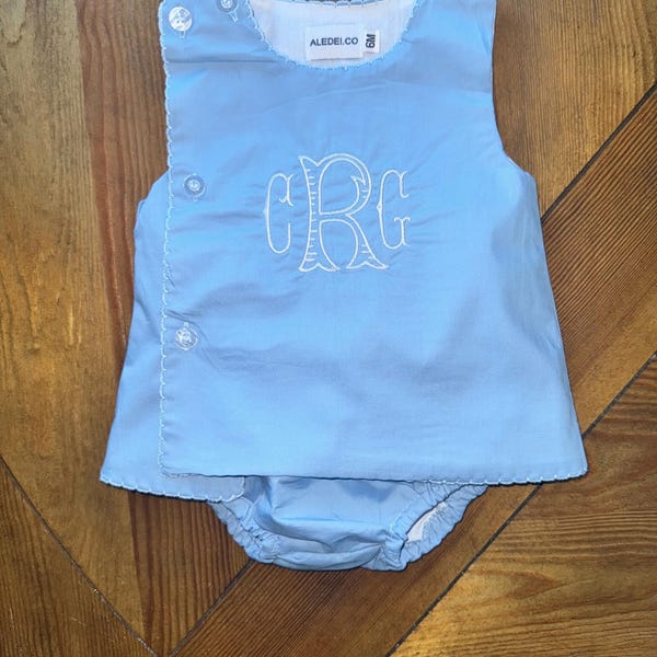 2" Inch Eliza Gentry Drop Script Monogram Curl Embroidery Font Instant ...