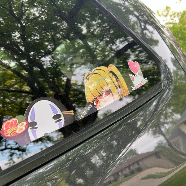 Spirited Away Haku Sticker - Etsy