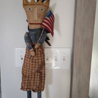 SALTBOX and WILLOW Penny Rug Applique E-pattern - Etsy