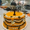 BOO I'm Two Cake Topper, Halloween Cake Topper, Ghost Cake Topper, 2nd ...