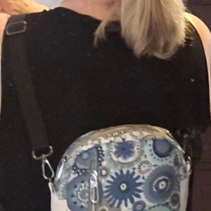 Pebble Sling Bag SEWING PATTERN Convertible Mini Sling Bag - Etsy Australia