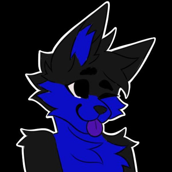 Digital Feline Cat Furry Emote/sticker Bases pack 1 - Etsy