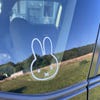 Miffy Decal - Etsy