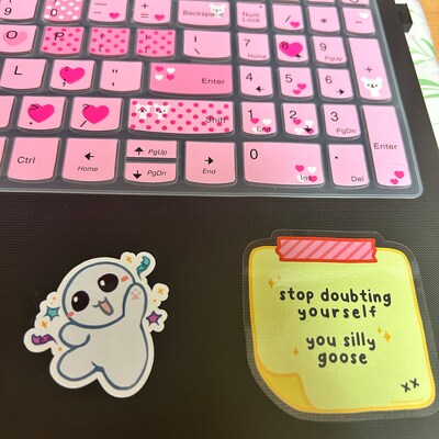 Tbh Monster Autism Creature Yipee Small Sticker - Etsy