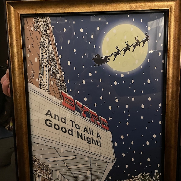 The National 11x14 Print Richmond Art RVA Richmond Gift RVA Wall Art - Etsy