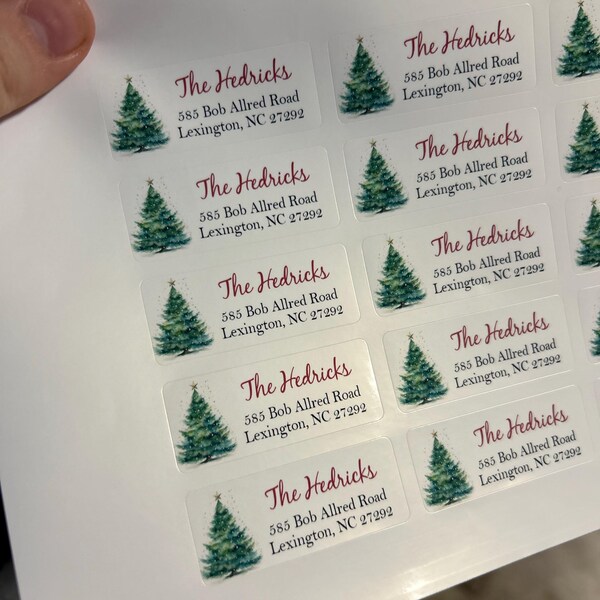 From Santa Stickers, From Santa Christmas Gift Label, to From Labels ...