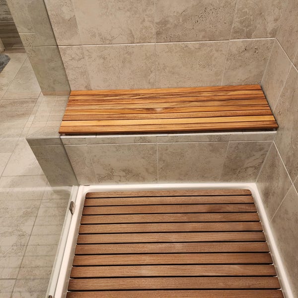 Custom Teak Mat. Design Your Own Teak Mat. Read Item Description. - Etsy