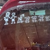 TOTOMO 10pc Family Sticker Decal for Car Window & Bumper, Pet Dog Cat ...