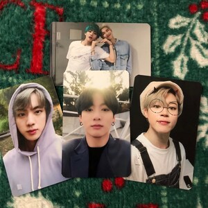 BTS Sticky Notes & Memo Pads - Etsy