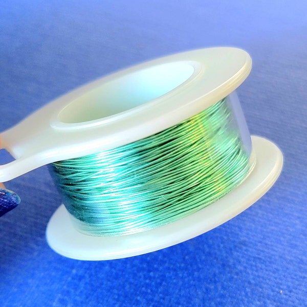 Non Tarnish Tarnish-resistant Round Wire 12 Gauge Thru 34 Gauge Common ...