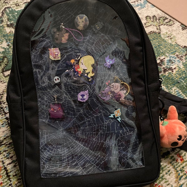 Window Backpack - Ita Bag - Etsy