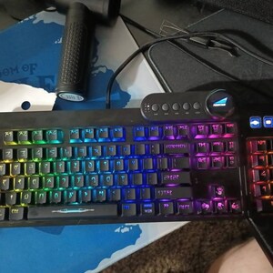 English & Japanese Dual Languages Backlit Keycaps Set for Mechanical ...