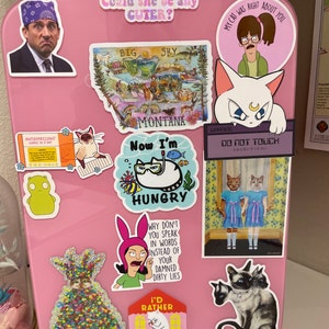 Adventure Friends Sticker FULL Set / Anime Car Vinyl Stickers/ Gift for ...