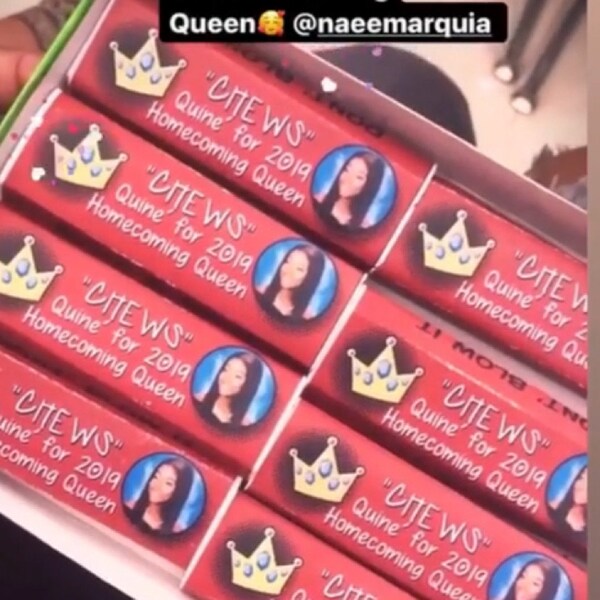 Prom Queen Campaign Hand Out, Custom Gum Wrapper, Printable Bubble Gum ...