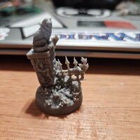 Fume Drake Dnd Mini for Dungeons and Dragons Gift for DM Wargaming RPG ...